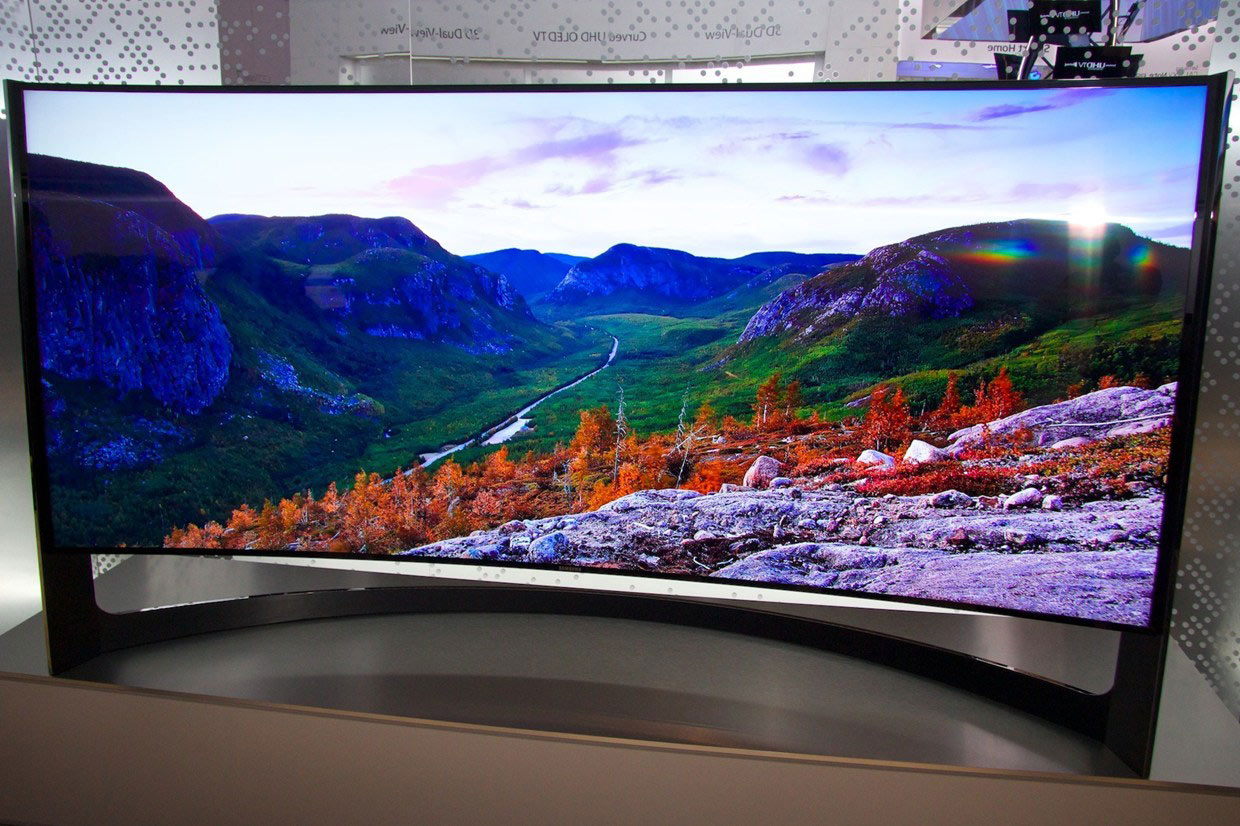 Samsung 4K Resolution Ultra HD TV Geniusgadget Samsung 4K Resolution Ultra HD TV Geniusgadget